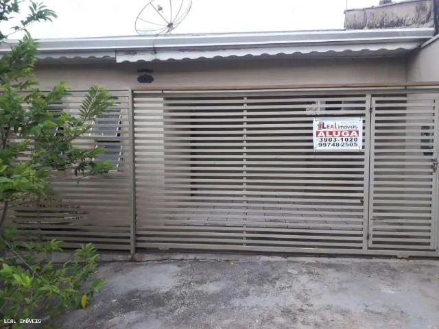 Casa / Sobrado para Locação em Presidente Prudente/SP Jardim Vale do Sol 3 Quartos