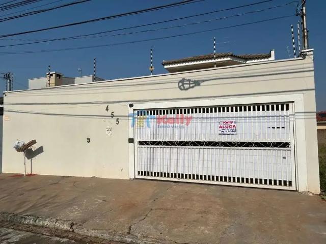 Casa / Sobrado para Locação em Presidente Prudente/SP Jardim Novo Bongiovani 3 Quartos