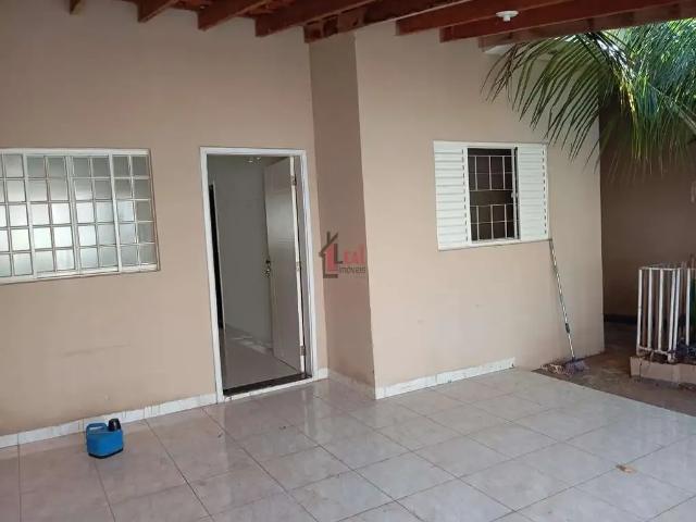 Casa / Sobrado para Locação em Presidente Prudente/SP Jardim Novo Prudentino 2 Quartos