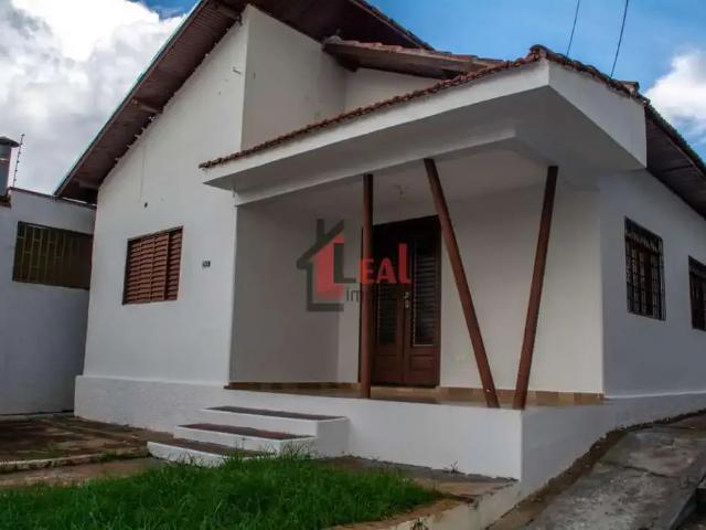 Casa / Sobrado para Locação em Presidente Prudente/SP Jardim Paulista 2 Quartos
