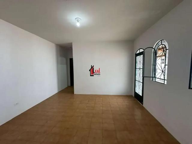 Casa / Sobrado para Locação em Presidente Prudente/SP Jardim Planaltina 1 Quartos