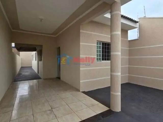 Casa / Sobrado para Locação em Presidente Prudente/SP Jardim São Gabriel 2 Quartos