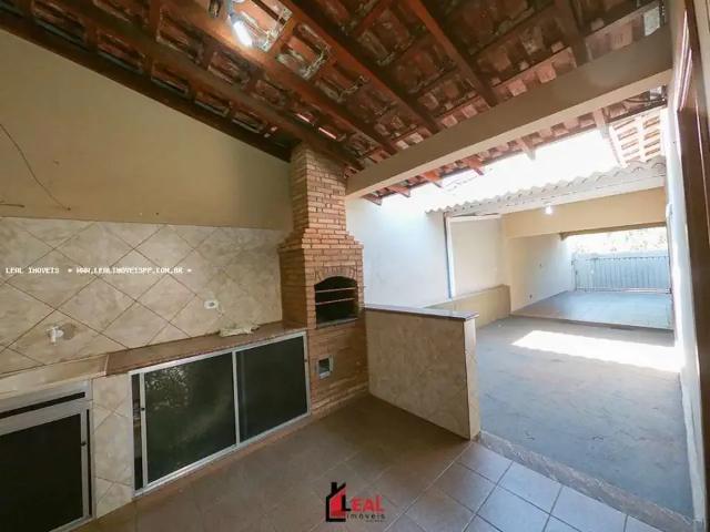Casa / Sobrado para Locação em Presidente Prudente/SP Jardim Santa Eliza 2 Quartos