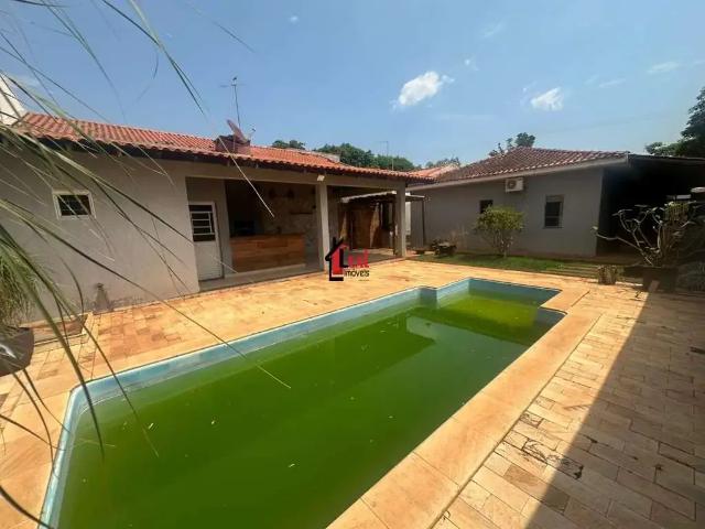 Casa / Sobrado para Locação em Presidente Prudente/SP Parque Residencial Carandá 3 Quartos