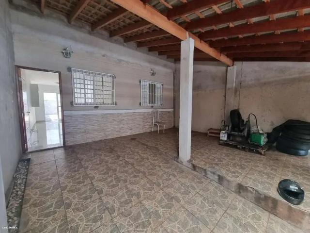 Casa / Sobrado para Locação em Presidente Prudente/SP Parque Residencial Servantes II 2 Quartos