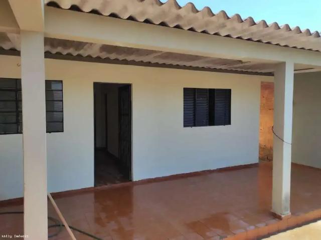 Casa / Sobrado para Locação em Presidente Prudente/SP Parque São Matheus 2 Quartos