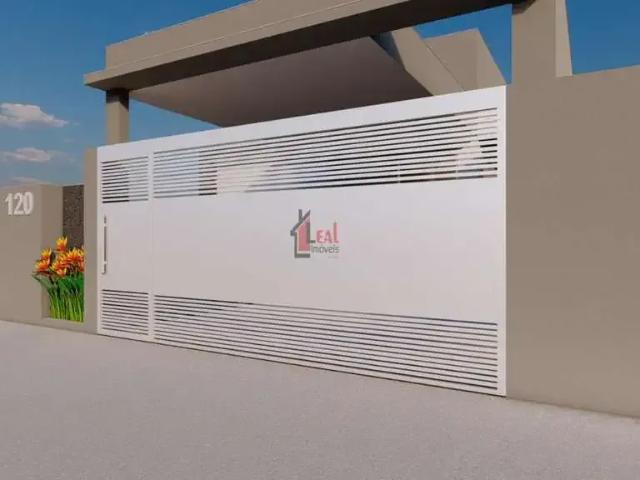 Casa / Sobrado para Locação em Presidente Prudente/SP Residencial Moacyr Trentin 2 Quartos