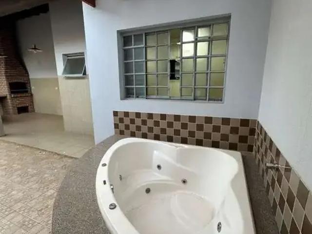 Casa / Sobrado para Locação em Presidente Prudente/SP Residencial Parque dos Girassóis 3 Quartos