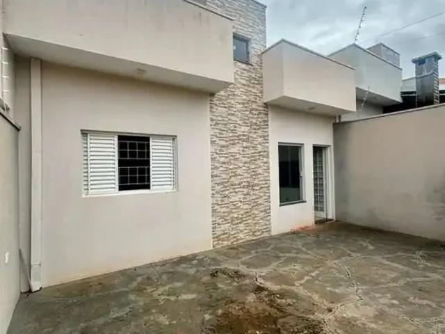 Casa / Sobrado para Locação em Presidente Prudente/SP Residencial São Paulo 2 Quartos