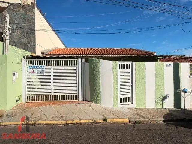Casa / Sobrado para Locação em Presidente Prudente/SP Vila Boscoli 3 Quartos