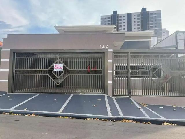 Casa / Sobrado para Locação em Presidente Prudente/SP Vila Glória 4 Quartos
