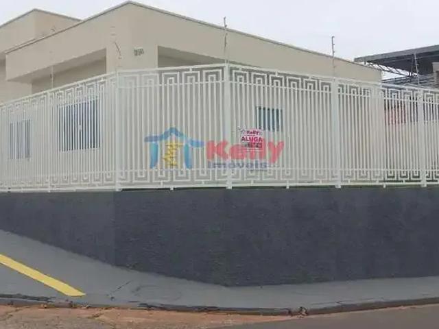 Casa / Sobrado para Locação em Presidente Prudente/SP Vila Industrial 3 Quartos