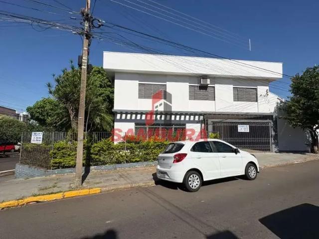 Casa / Sobrado para Locação em Presidente Prudente/SP Vila Ocidental 4 Quartos