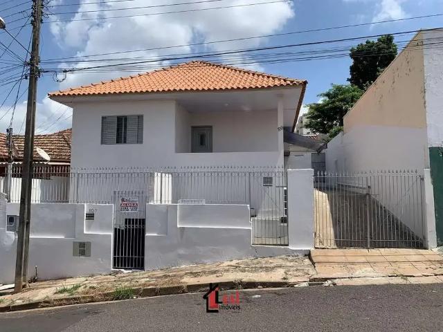 Casa / Sobrado para Locação em Presidente Prudente/SP Vila Marina 1 Quartos