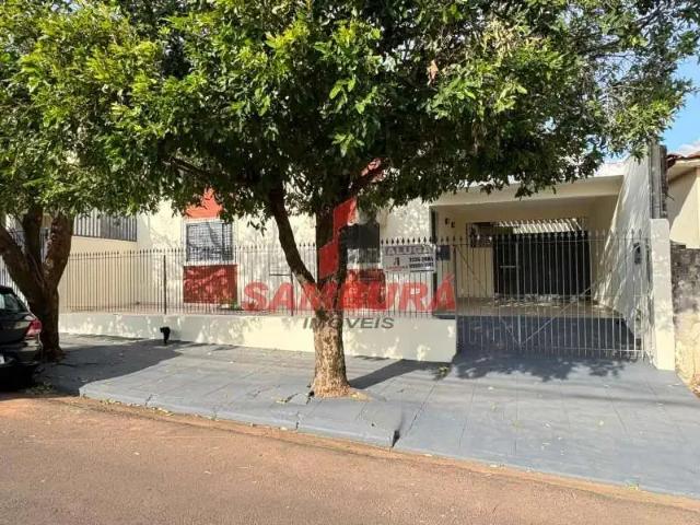 Casa / Sobrado para Locação em Presidente Prudente/SP Vila Santa Helena 2 Quartos