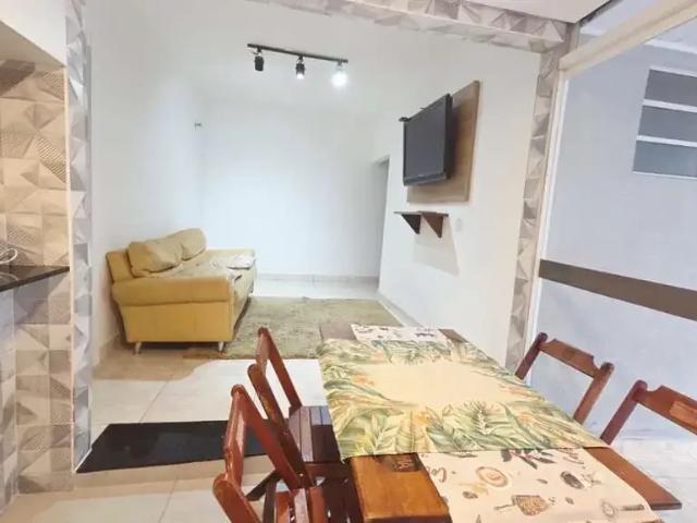 Casa / Sobrado para Locação em Presidente Prudente/SP Vila Yolanda 2 Quartos