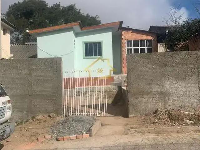 Casa / Sobrado para Locação em Quatro Barras/PR Borda do Campo 2 Quartos