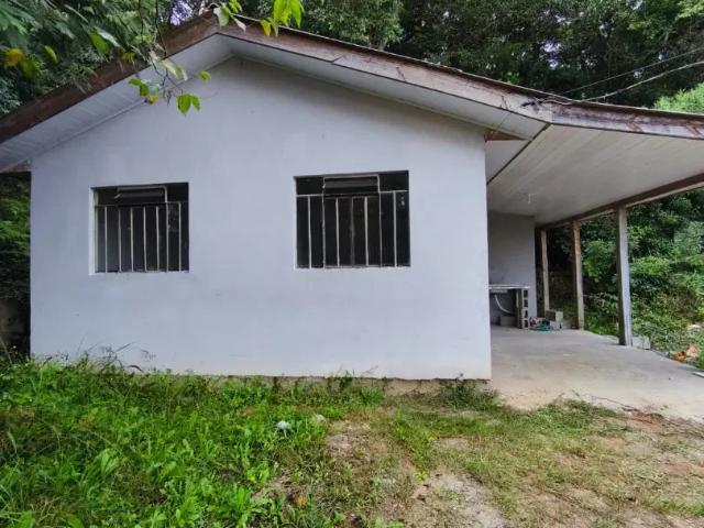 Casa / Sobrado para Locação em Quatro Barras/PR Jardim Graciosa 2 Quartos
