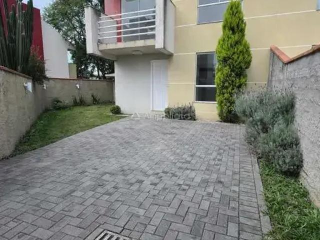 Casa / Sobrado para Locação em Quatro Barras/PR Jardim Menino Deus 4 Quartos