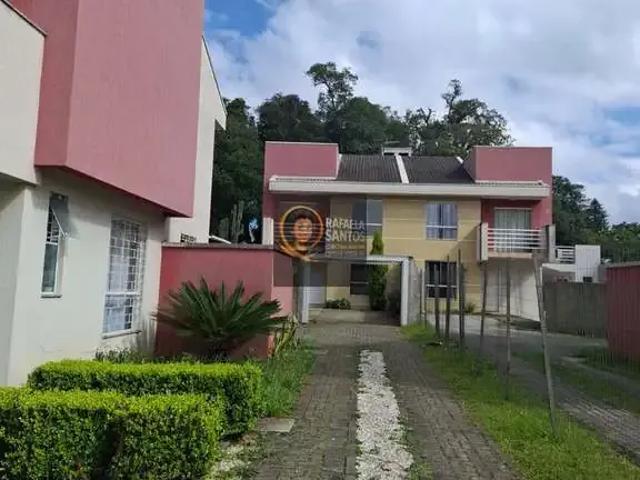 Casa / Sobrado para Locação em Quatro Barras/PR Jardim Menino Deus 3 Quartos