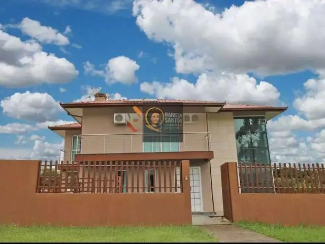 Casa / Sobrado para Locação em Quatro Barras/PR Jardim Orestes Thá 4 Quartos