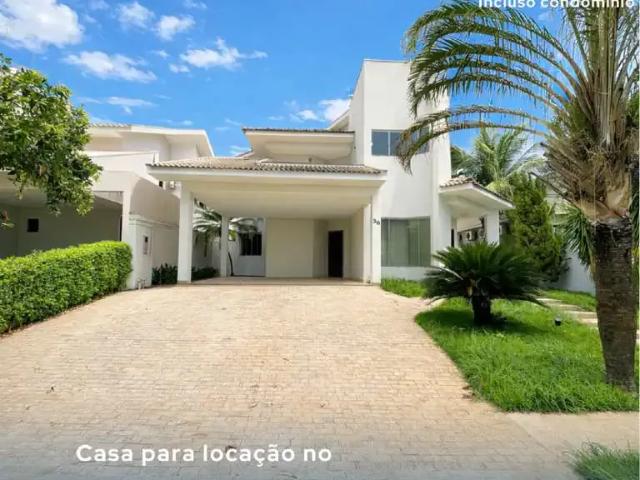Casa / Sobrado para Locação em Rondonópolis/MT Vila Goulart III 5 Quartos