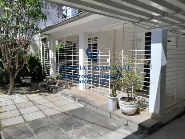 Casa / Sobrado para Locação em Recife/PE Rosarinho 3 Quartos
