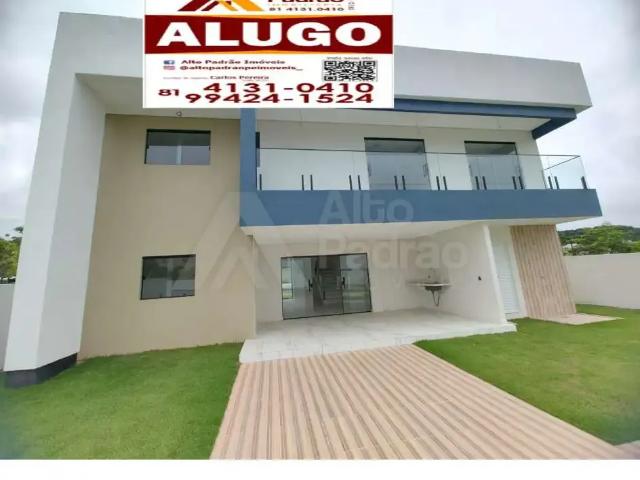 Casa / Sobrado para Locação em Recife/PE Várzea