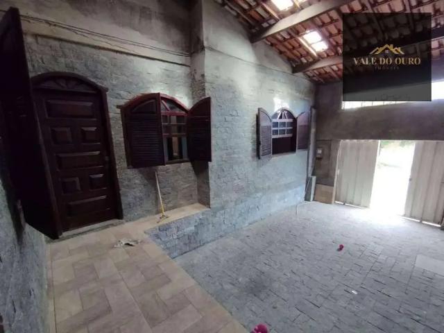 Casa / Sobrado para Locação em Ribeirão das Neves/MG Conjunto Henrique Sapori 3 Quartos