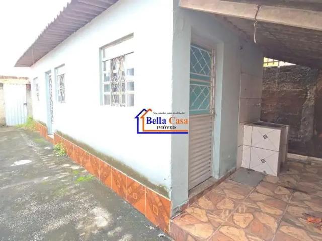 Casa / Sobrado para Locação em Ribeirão das Neves/MG Atalaia Justinópolis 1 Quartos