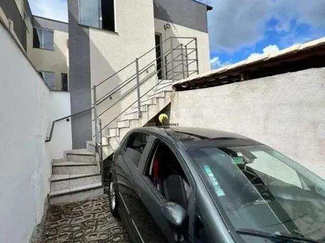 Casa / Sobrado para Locação em Ribeirão das Neves/MG Esperança Justinópolis 2 Quartos