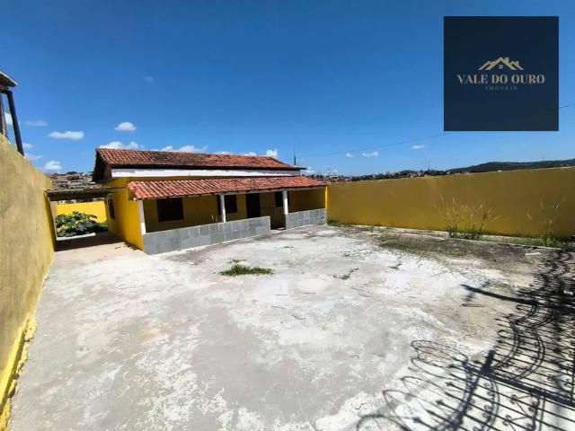 Casa / Sobrado para Locação em Ribeirão das Neves/MG Florença 3 Quartos