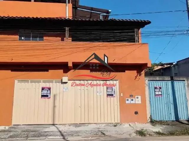 Casa / Sobrado para Locação em Ribeirão das Neves/MG Nova União 4 Quartos