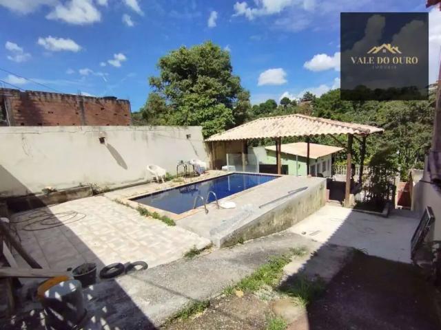 Casa / Sobrado para Locação em Ribeirão das Neves/MG Nápoli 2 Quartos