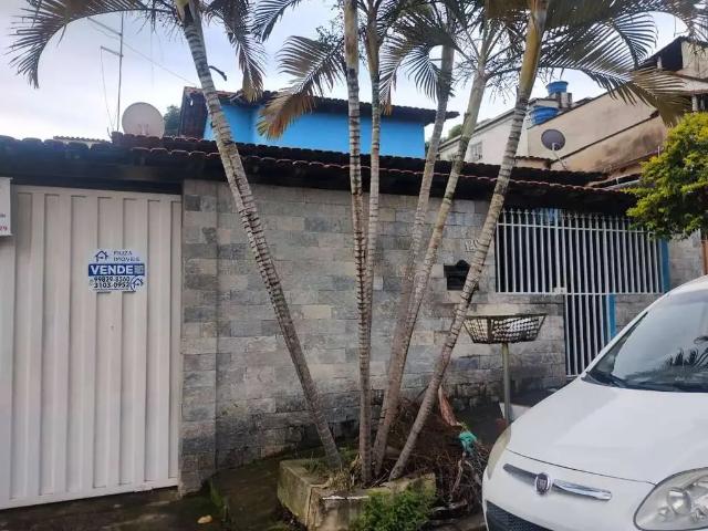 Casa / Sobrado para Locação em Ribeirão das Neves/MG São João de Deus Justinópolis 3 Quartos