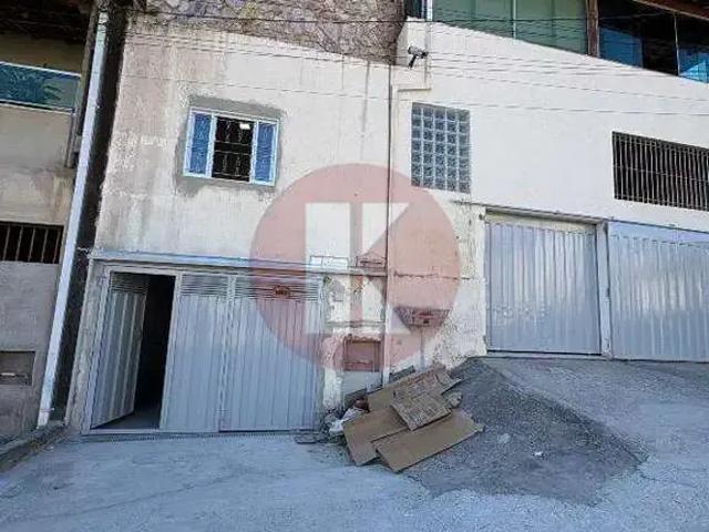 Casa / Sobrado para Locação em Ribeirão das Neves/MG Pedra Branca Justinópolis 3 Quartos