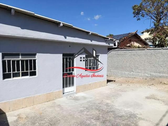 Casa / Sobrado para Locação em Ribeirão das Neves/MG Tânia 2 Quartos