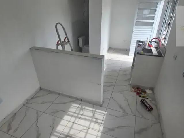 Casa / Sobrado para Locação em Ribeirão Pires/SP Vila Suely 1 Quartos