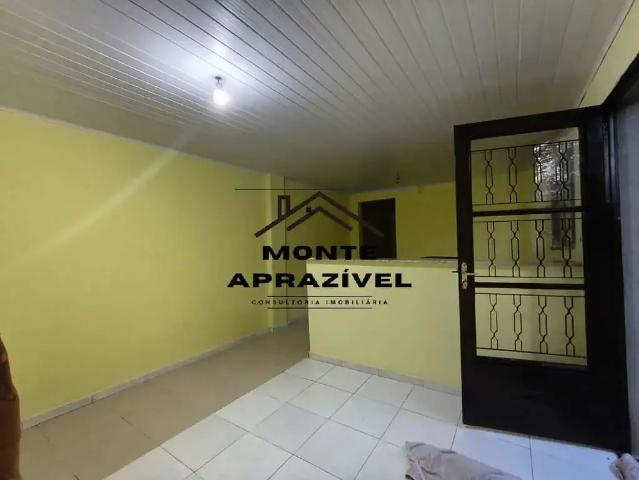 Casa / Sobrado para Locação em Ribeirão Pires/SP Centro de Ouro Fino Paulista 1 Quartos