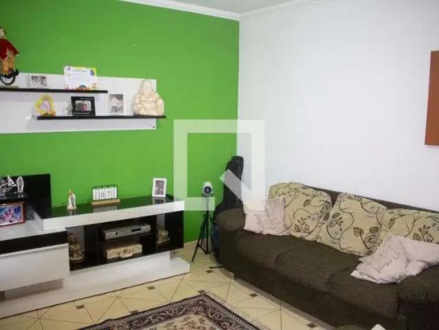 Casa / Sobrado para Locação em Ribeirão Pires/SP Colônia 3 Quartos