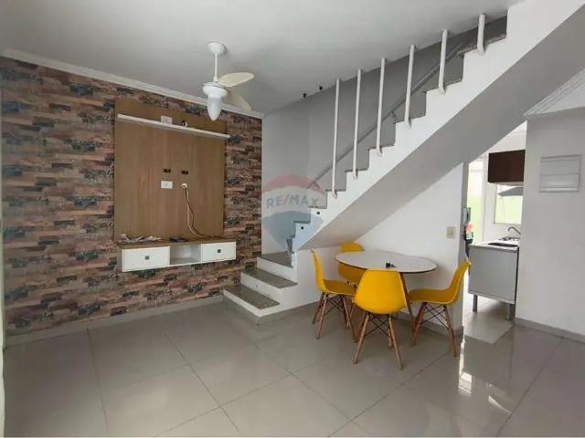 Casa / Sobrado para Locação em Ribeirão Pires/SP Suíssa 2 Quartos