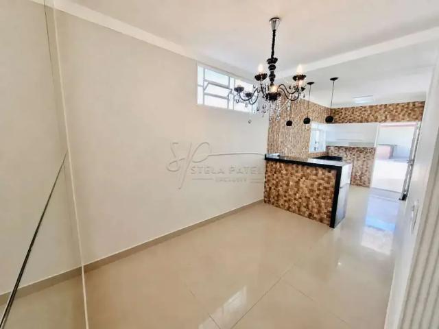 Casa / Sobrado para Locação em Ribeirão Preto/SP Vila Maria Luiza 2 Quartos