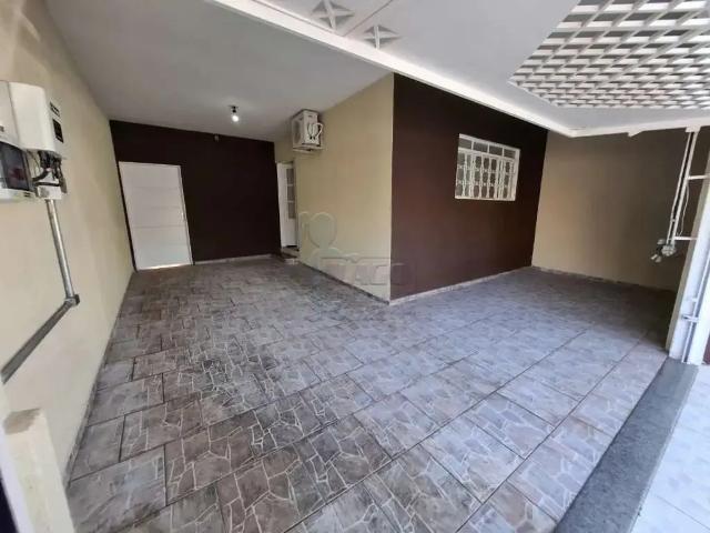 Casa / Sobrado para Locação em Ribeirão Preto/SP Vila Maria Luiza 2 Quartos