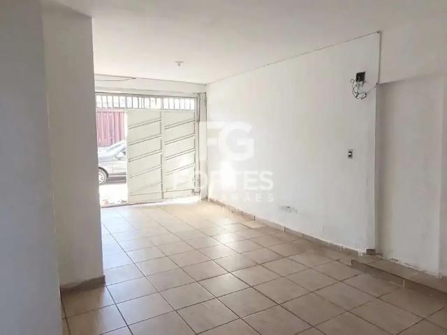 Casa / Sobrado para Locação em Ribeirão Preto/SP Vila Mariana 2 Quartos