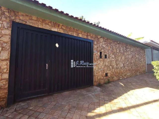 Casa / Sobrado para Locação em Ribeirão Preto/SP Vila Mariana 2 Quartos