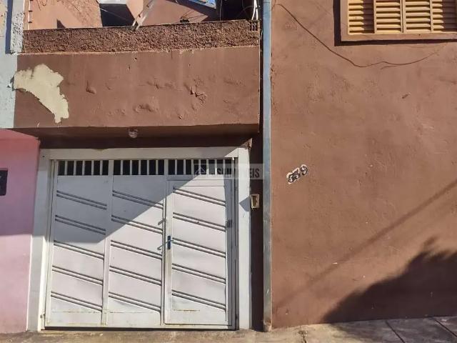 Casa / Sobrado para Locação em Ribeirão Preto/SP Vila Mariana 2 Quartos
