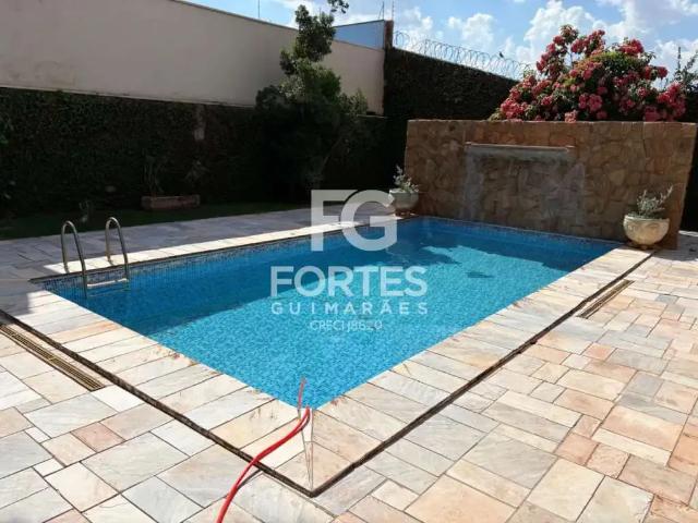 Casa / Sobrado para Locação em Ribeirão Preto/SP Vila Monte Alegre 5 Quartos