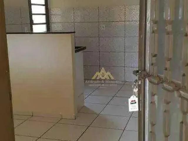 Casa / Sobrado para Locação em Ribeirão Preto/SP Vila Monte Alegre 2 Quartos