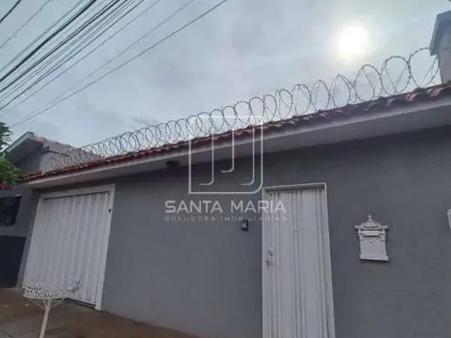 Casa / Sobrado para Locação em Ribeirão Preto/SP Vila Monte Alegre 3 Quartos