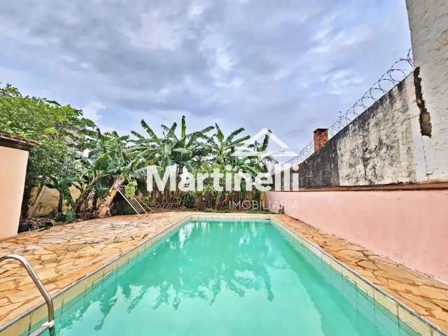 Casa / Sobrado para Locação em Ribeirão Preto/SP Vila Monte Alegre 3 Quartos